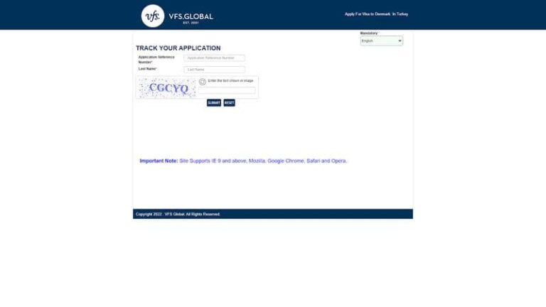 Post-Application Denmark Visa Tracking and Inquiry Guide - Rss Canada ...