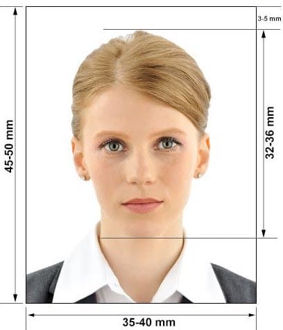 What are the Australian Visa Photo Sizes and Features? - Rss Canada ...