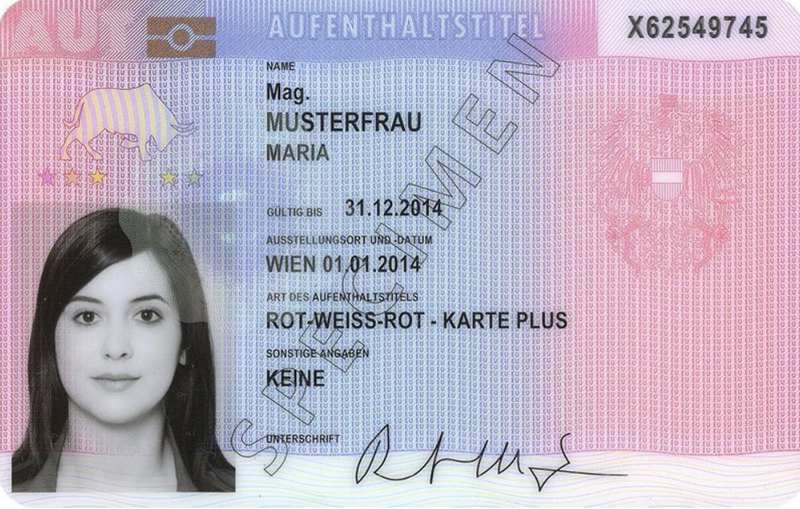 Things to Know About the Austrian Red-White-Red Card - Rss Canada ...