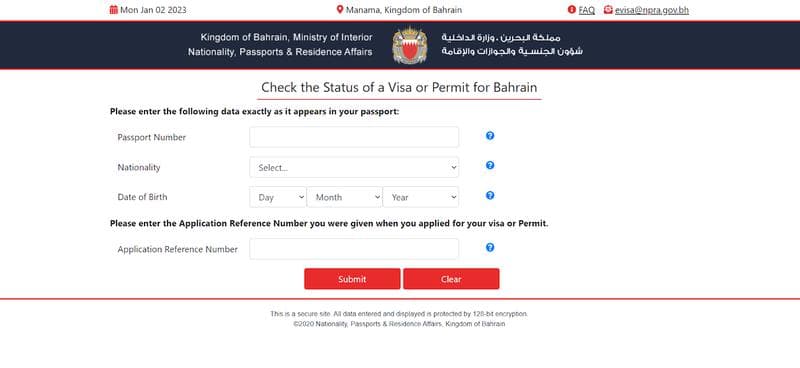 Bahrain Visa Guide, Is Visa Required - Rss Canada Immigration